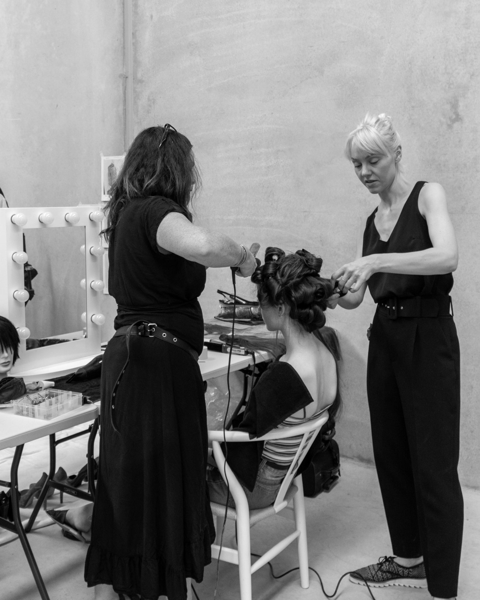 Pauline Mccabe Education – Rock Paper Scissors Salon Fremantle